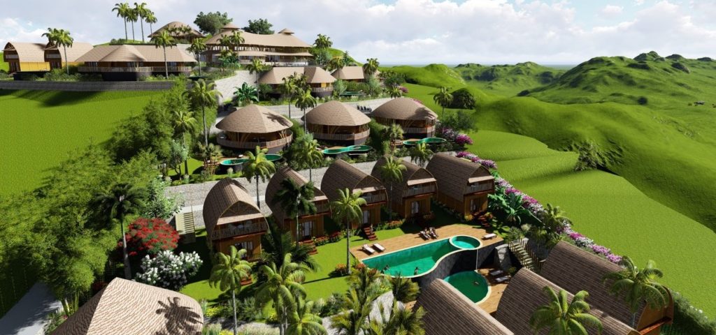 Bamboo Village Bali | New Authentic Resort In North Bali - Villas For Sale